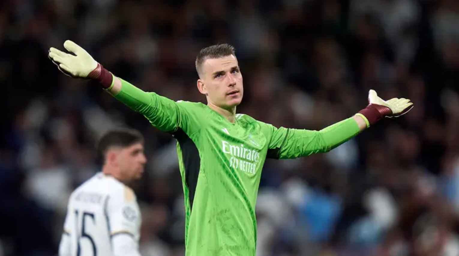 Реал та Челсі можуть зробити обмін Луніна та Кепи | Bet.ua